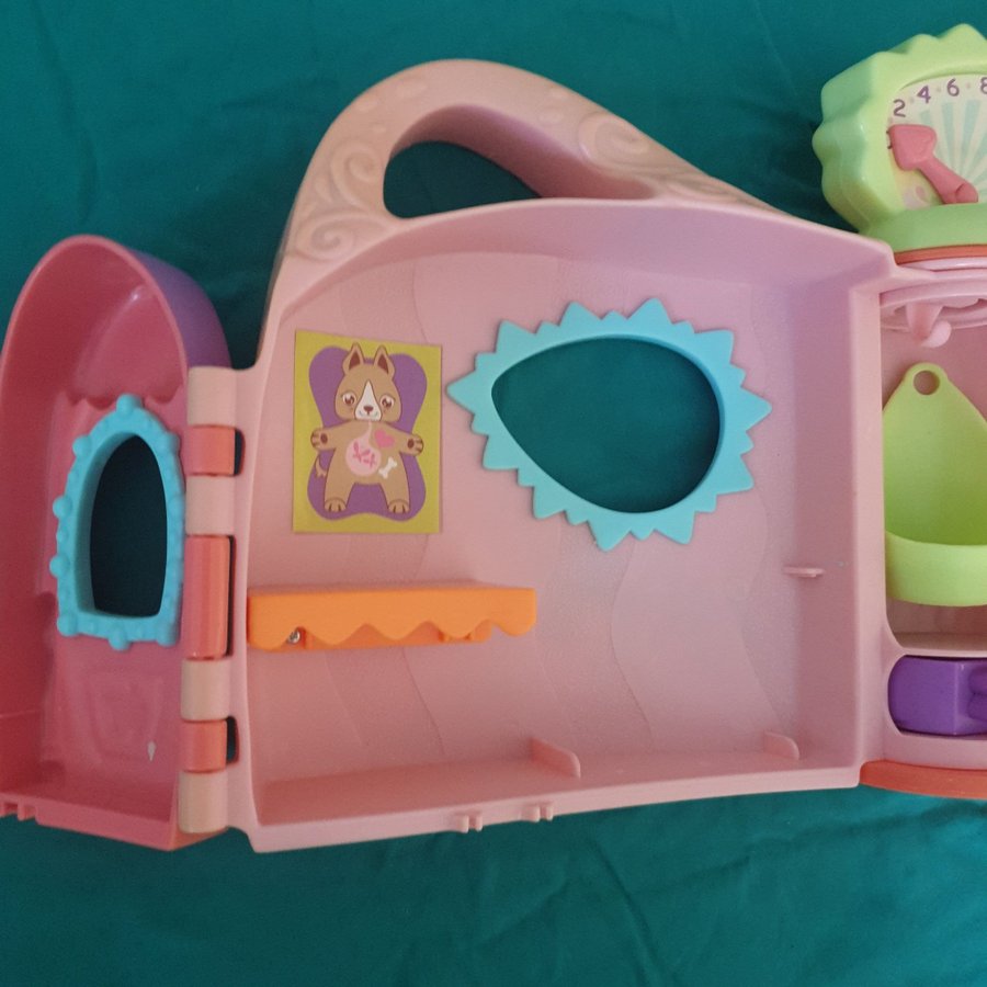 Littlest Pet Shop Get Better Center | Köp på Tradera (733886934)