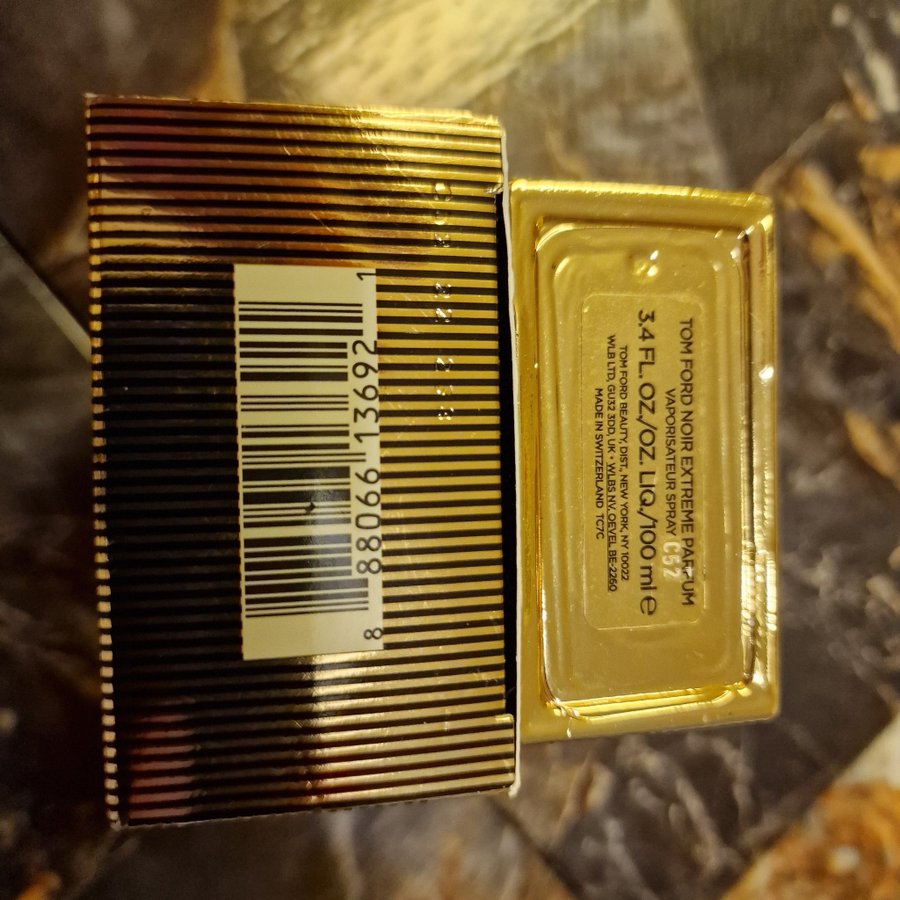Tom Ford Noir Extreme Parfum 100ml | Köp på Tradera (710939776)