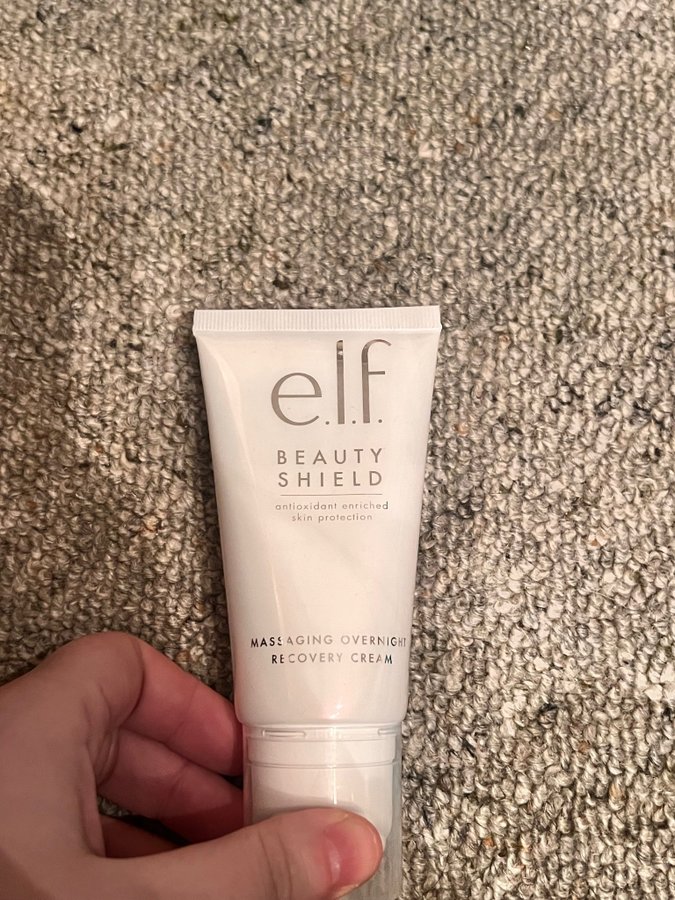 e.l.f. Beauty Shield Massaging Overnight Recove.. | Köp på Tradera ...