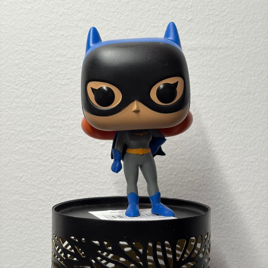 Funko Pop! Batman The Animated Series - Batgirl.. | Köp på Tradera ...