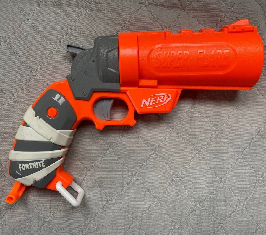 Nerf Fortnite Superflare flare gun mega | Köp på Tradera (588561452)