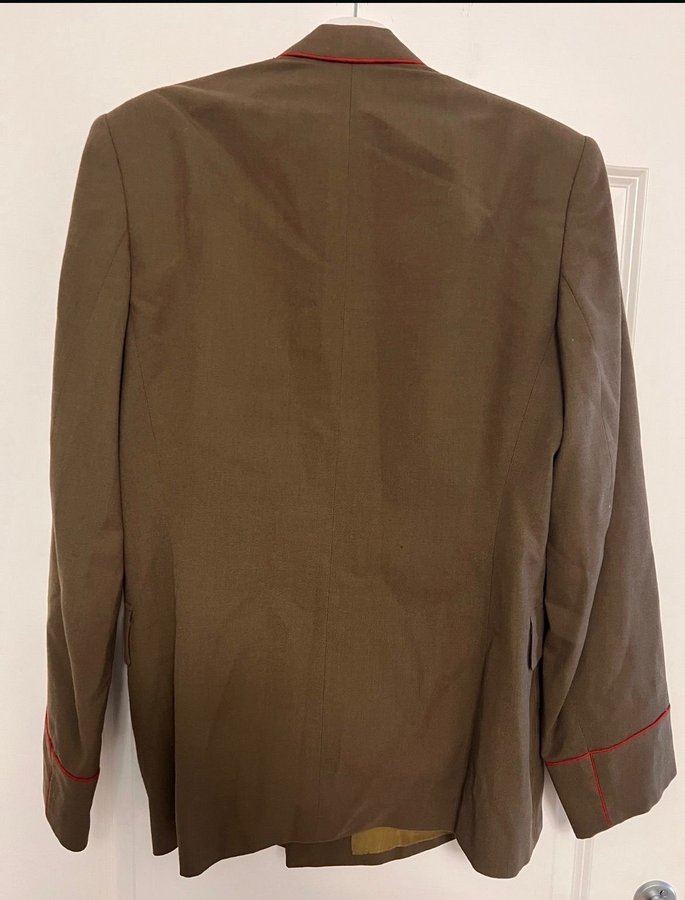 Sovjetunionen militär parad uniform. General ma.. | Köp på Tradera ...