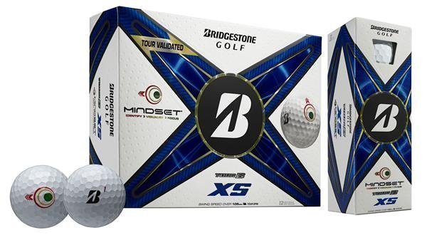 Bridgestone Tour B XS Golfbollar | Köp från NIMAGreen på Tradera ...