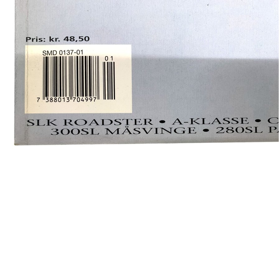 Mercedes Benz Legenden På Landsväge.. | Köp från Footly på Tradera ...