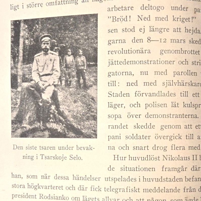 Hjalmar Branting - 2 stycken halvfranska band -.. | Köp på Tradera ...