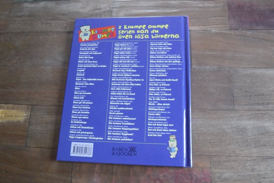 " Halvan" Här kommer flygplanet författare Arne.. | Köp på Tradera ...