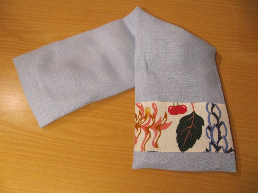 ny VETEKUDDE / VETEVÄRMARE / VÄRMEKUDDE i linne.. | Köp på Tradera ...