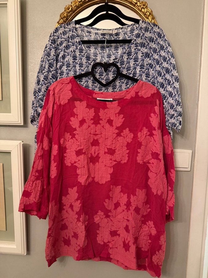 Två toppar från MASAI stl XL - fint skick | Köp på Tradera (713862349)