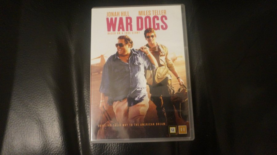 War Dogs Jonah Hill Miles Teller Ana de Armas | Köp på Tradera (702574273)