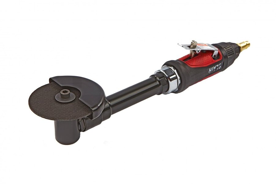 Vinklad slipmaskin med ex.. | Köp från Verktygsexperten på Tradera ...