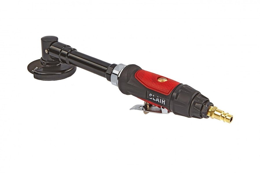 Vinklad slipmaskin med ex.. | Köp från Verktygsexperten på Tradera ...