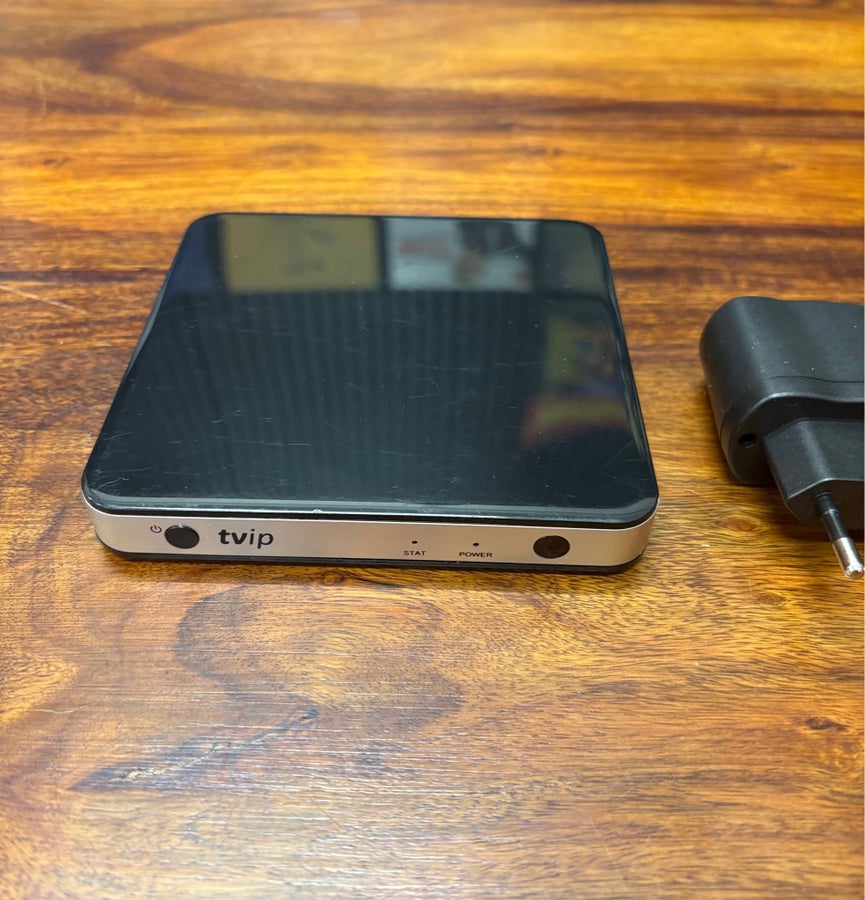 Se produkter som liknar TVIP S-Box v.605 – IPTV box, .. på Tradera ...