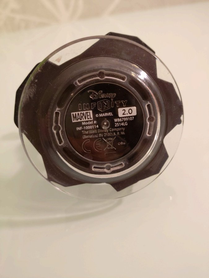 Disney Infinity Marvel 2.0 - Nova | Köp på Tradera (711845149)