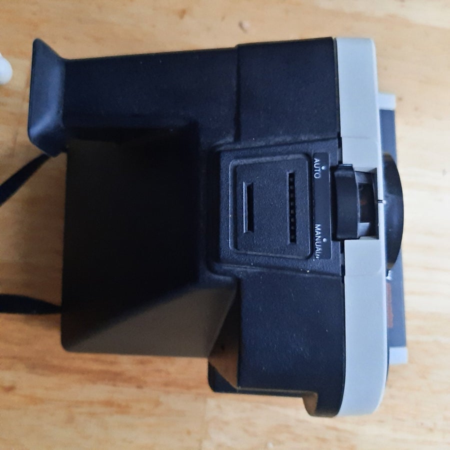 Polaroid kamera 3500 | Köp på Tradera (736426845)
