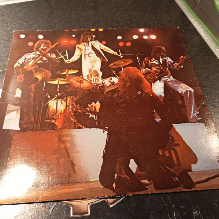 Bachman-Turner Overdrive - Four Wheel Drive - V.. | Köp på Tradera ...