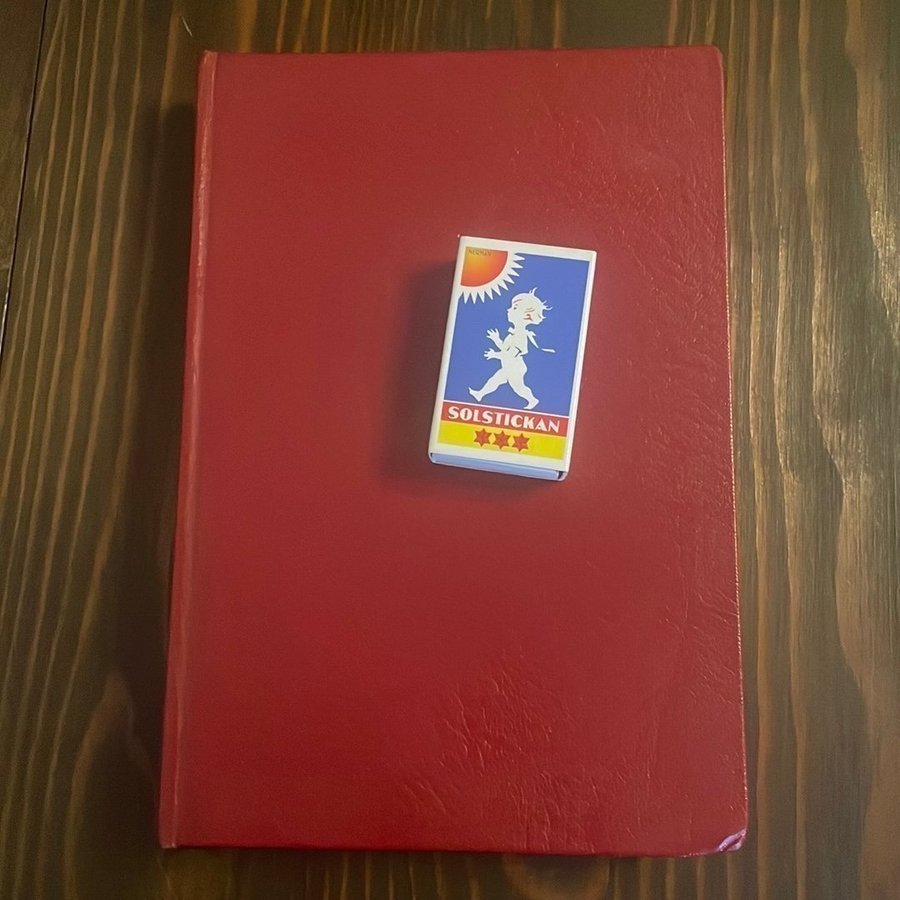 Minnen med krut i a.. | Köp från HunnebergsKFUMscoutkår på Tradera ...