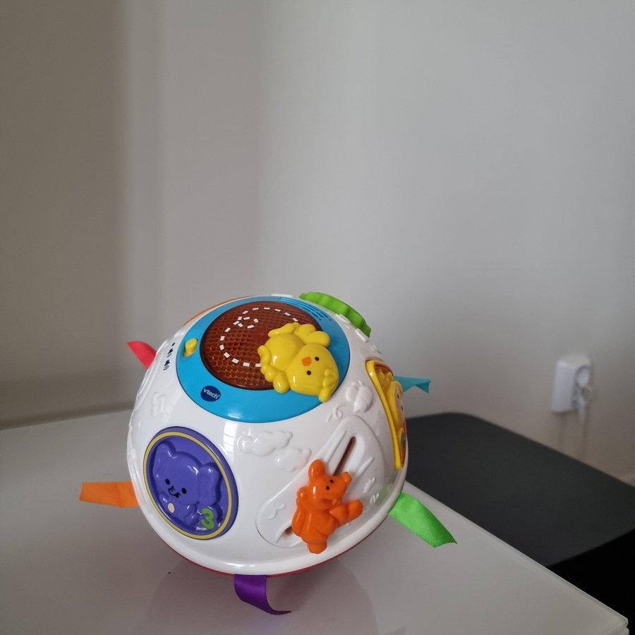 Vtech Bolls Rattle & Roll | Köp på Tradera (733734434)