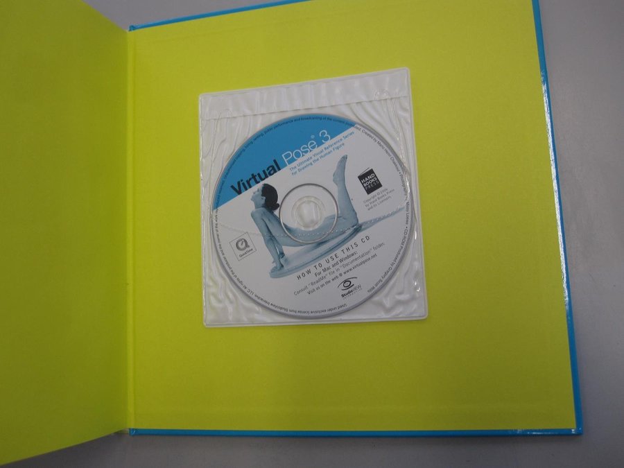 Virtual Pose 3