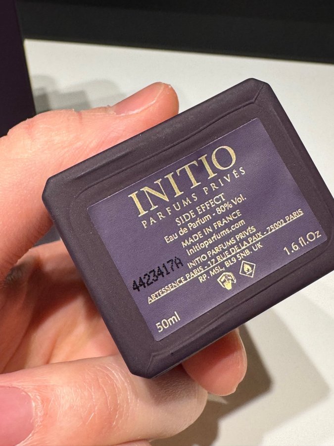 Initio Side Effect Eau de Parfum 50ml | Köp på Tradera (711075642)