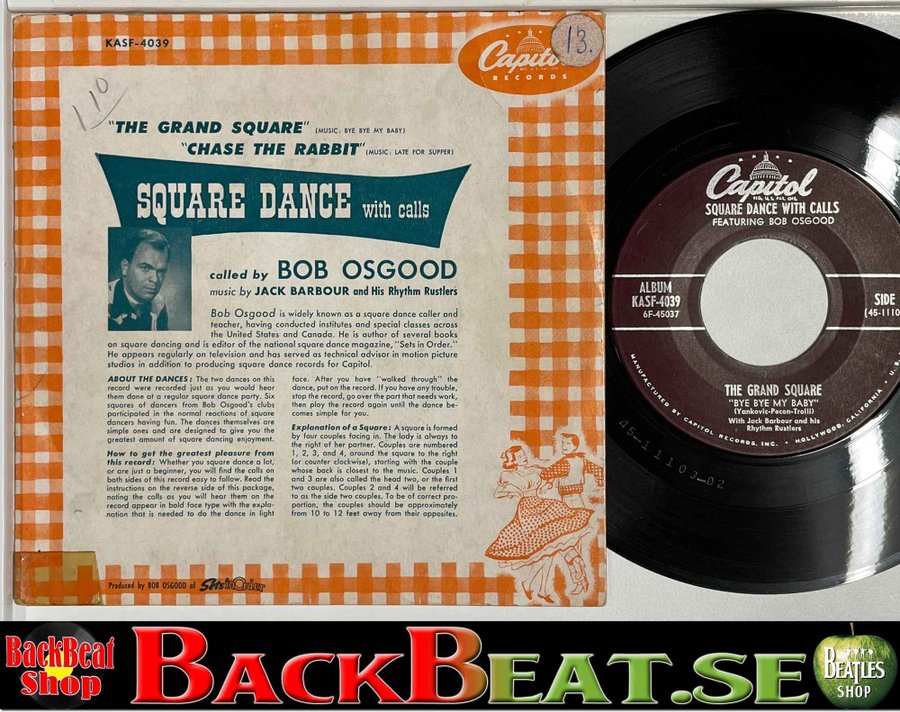 BOB OSGOOD; JACK BARBOUR AND HIS .. | Köp från backbeat på Tradera ...