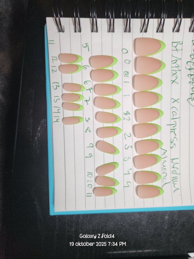 Btartbox Xcolpress Medium Almond | Köp på Tradera (708236083)