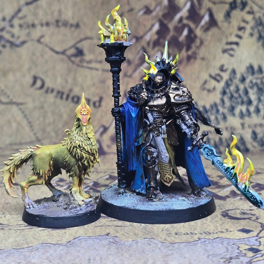 Stormcast Eternals - Lord-Veritant | Warhammer .. | Köp på Tradera ...