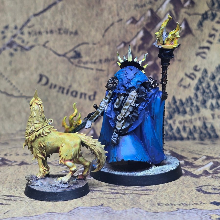 Stormcast Eternals - Lord-Veritant | Warhammer .. | Köp på Tradera ...