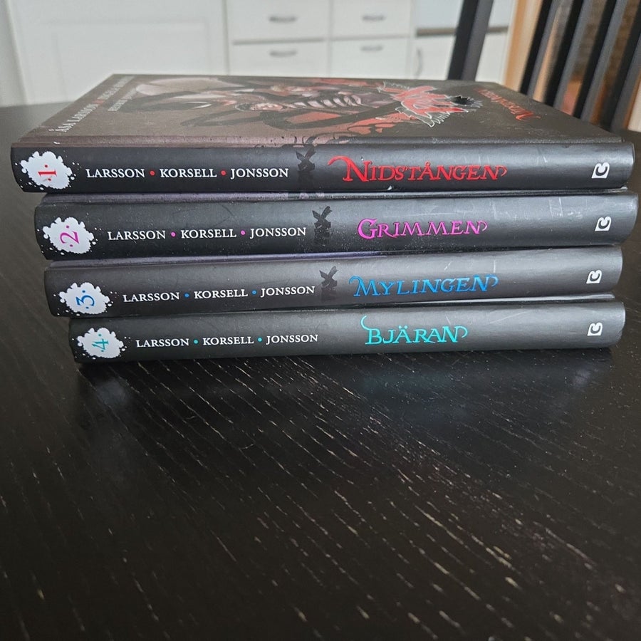 Se produkter som liknar PAX - Nidstången, Grimmen, My.. på Tradera ...