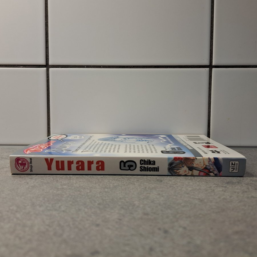 Yurara Vol 5 Manga Anime | Köp på Tradera (713266694)