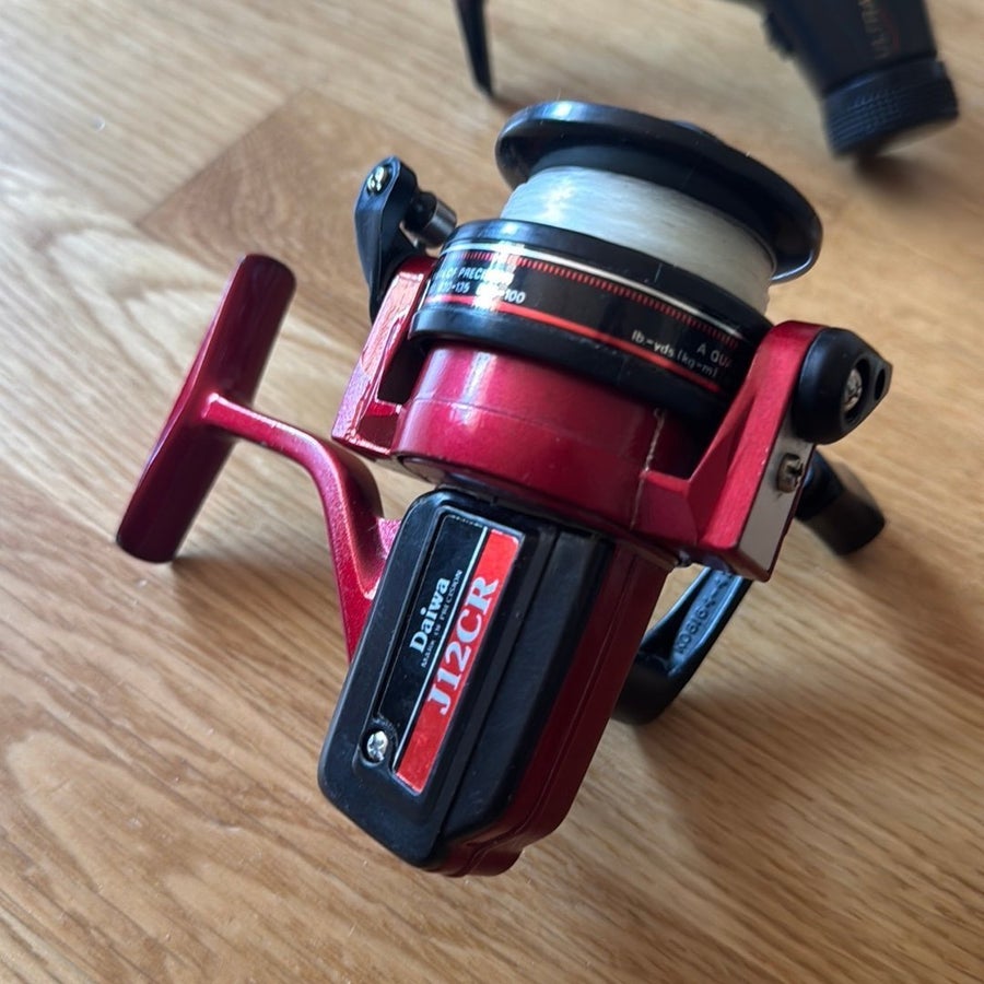 Abu Garcia Svängsta spön o spinnrullar Abu Card.. | Köp på Tradera ...