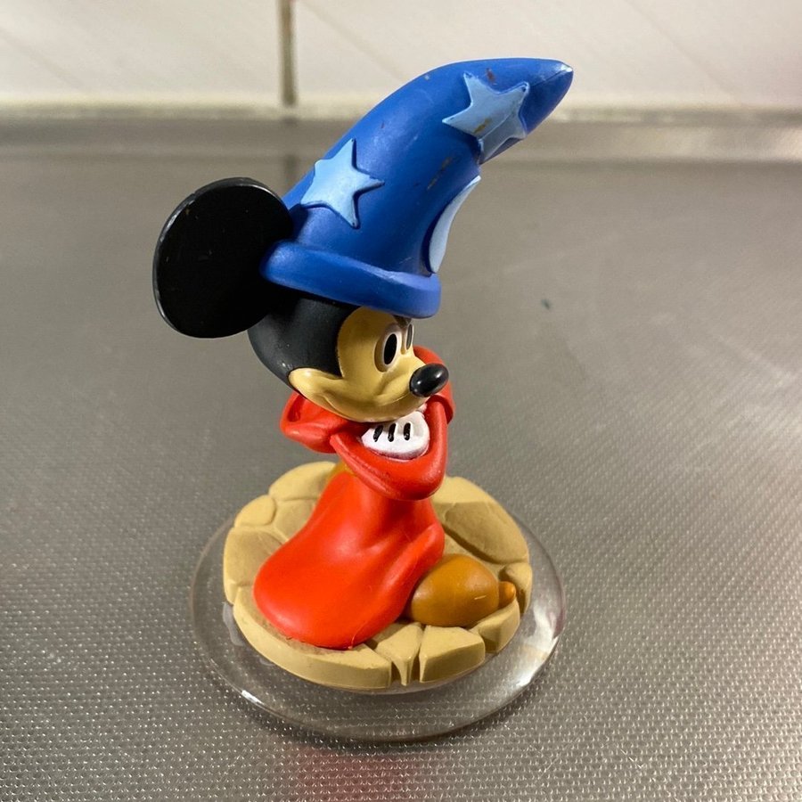 Disney Infinity Figur - Mickey Mouse Trollkarle.. | Köp på Tradera ...