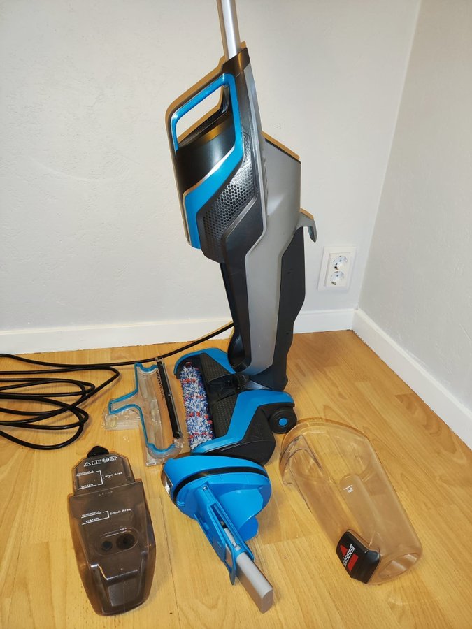 BISSELL CrossWave 17132 Multi-golvrengörare Dam.. | Köp på Tradera ...