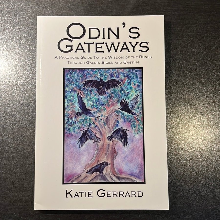 Se produkter som liknar Odin's Gateways av Katie Gerr.. på Tradera ...