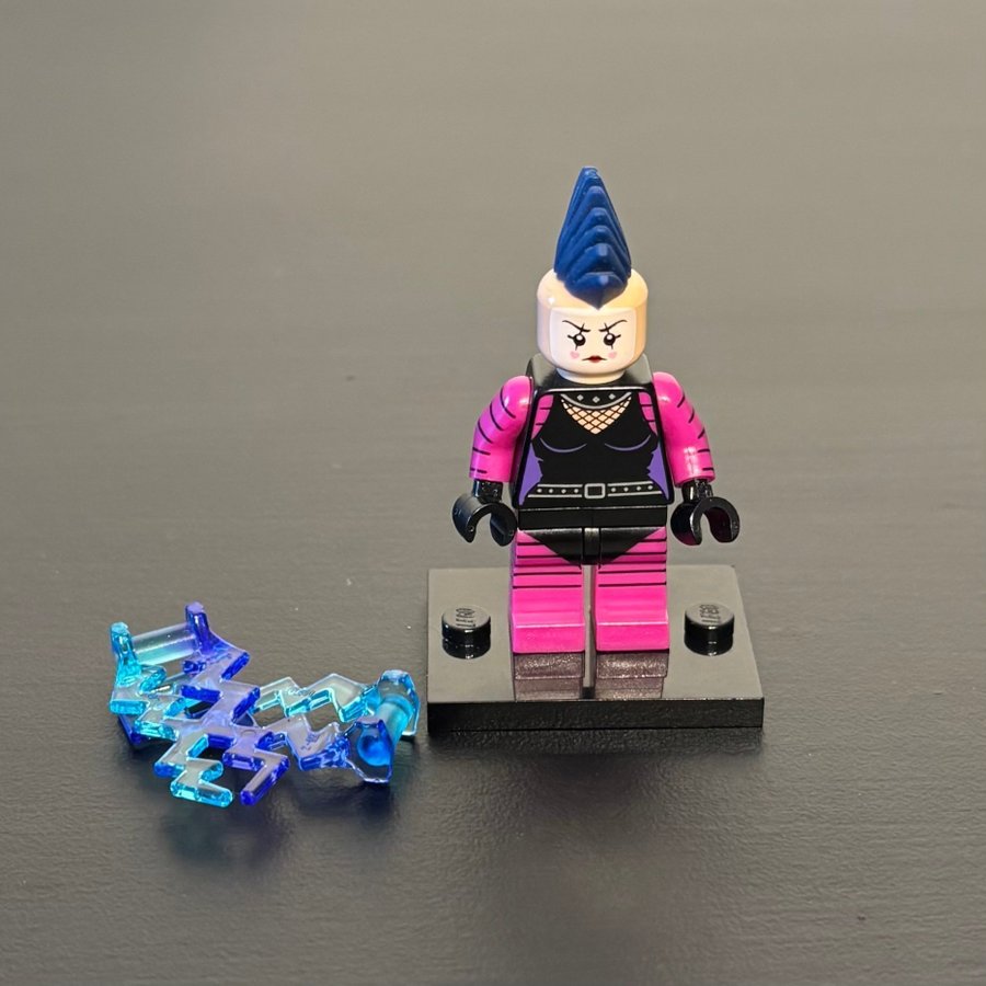 Lego Batman the movie Minifigur 71017 Mime, Mim.. | Köp på Tradera ...