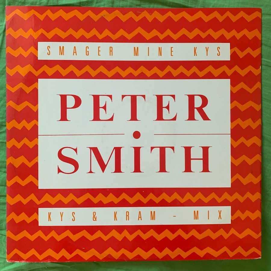 Peter Smith - Smager Mine Kys (Kys & Kram - Mix.. | Köp på Tradera ...