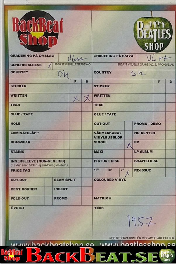 Se produkter som liknar MARTY ROBBINS - A WHITE SPORT.. på Tradera ...