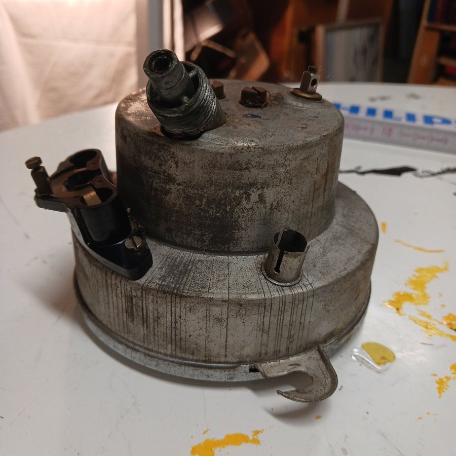 VDO Hastighetsmätare VW typ-1,.. | Köp från ViboKuriosa på Tradera ...