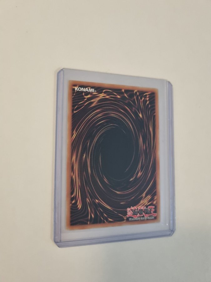 Yu-gi-oh kortet Number Mementomictlan Tecuhtlic.. | Köp på Tradera ...