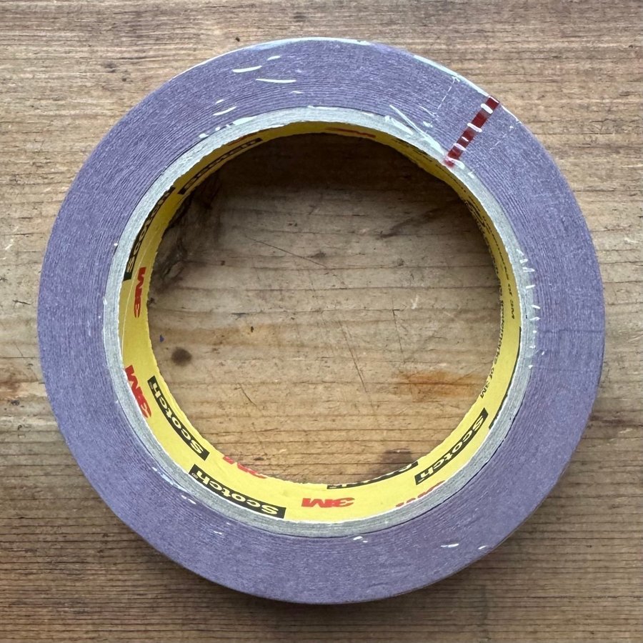 3M Maskeringstejp NY VARA | Köp på Tradera (710512035)