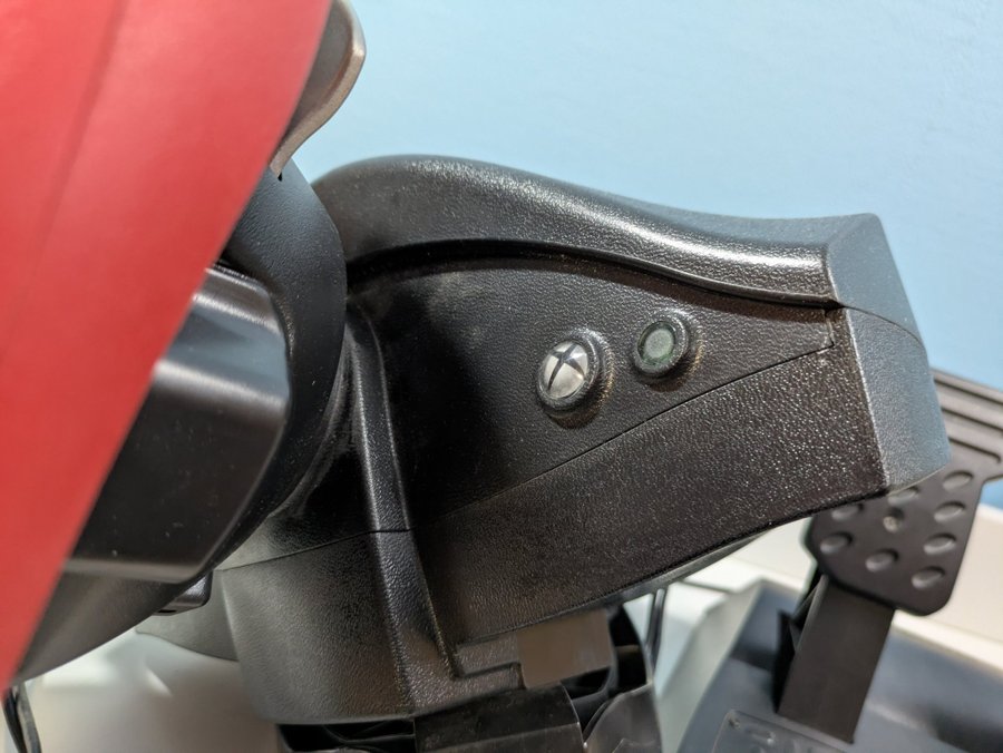 Thrustmaster Ferrari 458 Spider Racing Wheel (E.. | Köp på Tradera ...