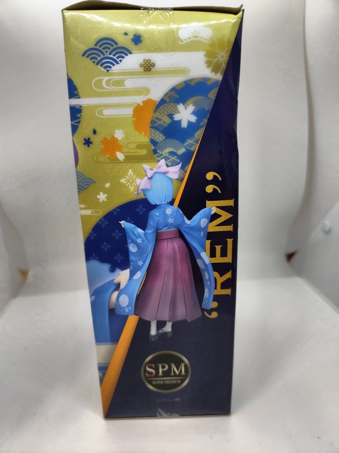 Rem Re:Zero kara Hajimeru Isekai .. | Köp från Dorimono på Tradera ...