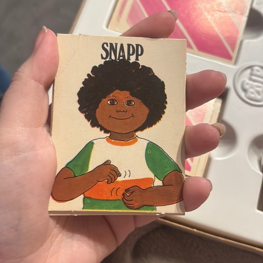 Se produkter som liknar Alga Snipp, Snapp, Snorum ”He.. på Tradera ...