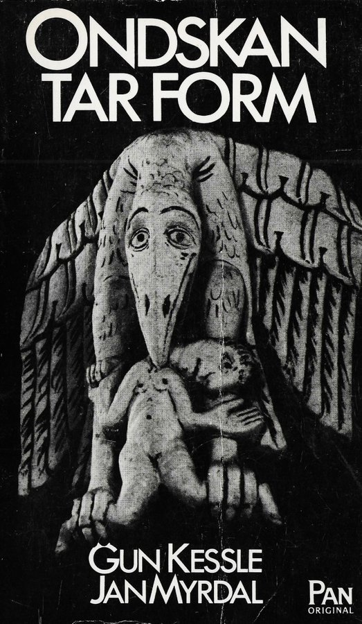 Ondskan Tar Form - Gun Kessle, Jan Myrdal - PAN.. | Köp på Tradera ...