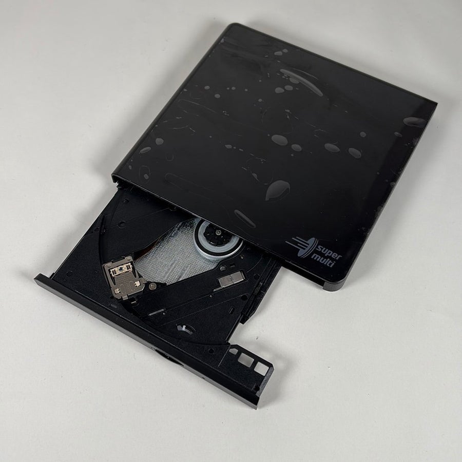 Hitachi LG Extern DVD-spelare Super Multi Slim .. | Köp på Tradera ...