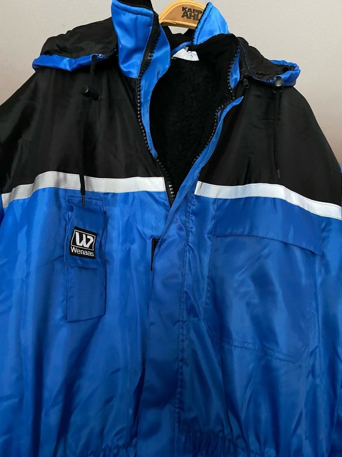 Scooteroverall i nyskick storlek 52 | Köp på Tradera (737613987)