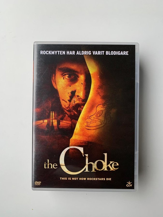 The Choke (Damon Abdallah,Brooke Bailey,Mike Br.. | Köp på Tradera ...