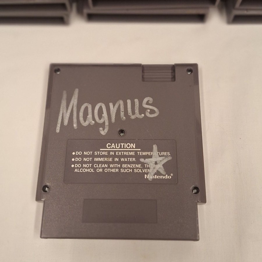 ICE CLIMBER - Nintendo 8-Bit / NES - Retro Euro.. | Köp på Tradera ...