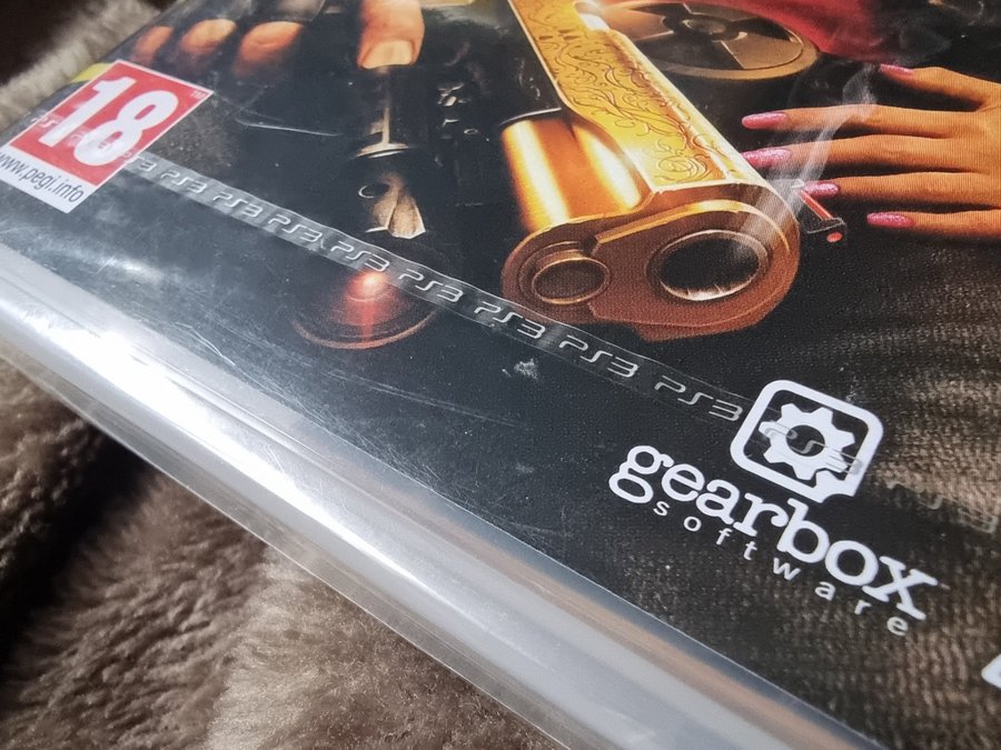 Duke Nukem Forever - PS3 (inplastad, ny) | Köp på Tradera (733785522)