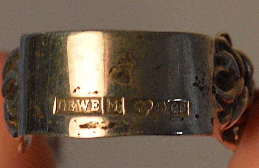 Silverföremål 1 snapsglas Eric Lö.. | Köp från Artikel2 på Tradera ...