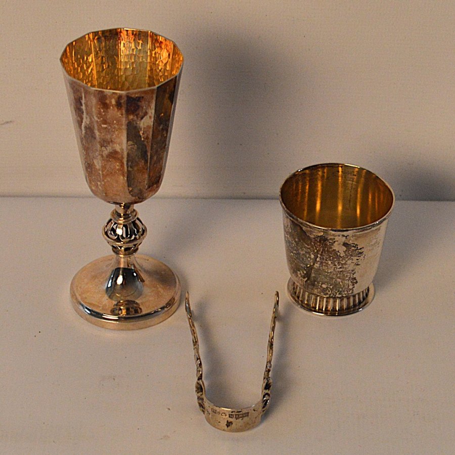 Silverföremål 1 snapsglas Eric Lö.. | Köp från Artikel2 på Tradera ...